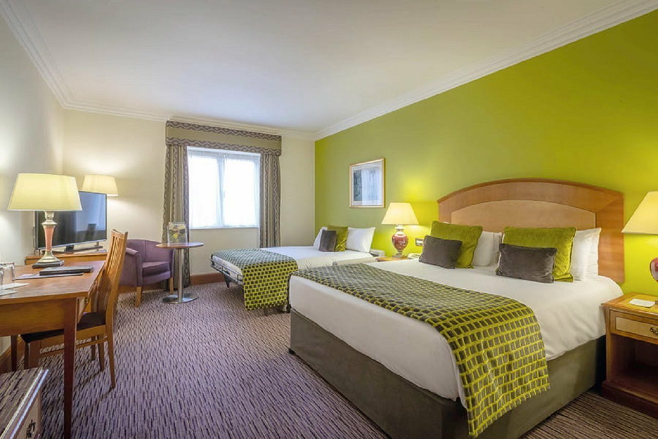 RIU PLAZA THE GRESHAM DUBLIN HOTEL