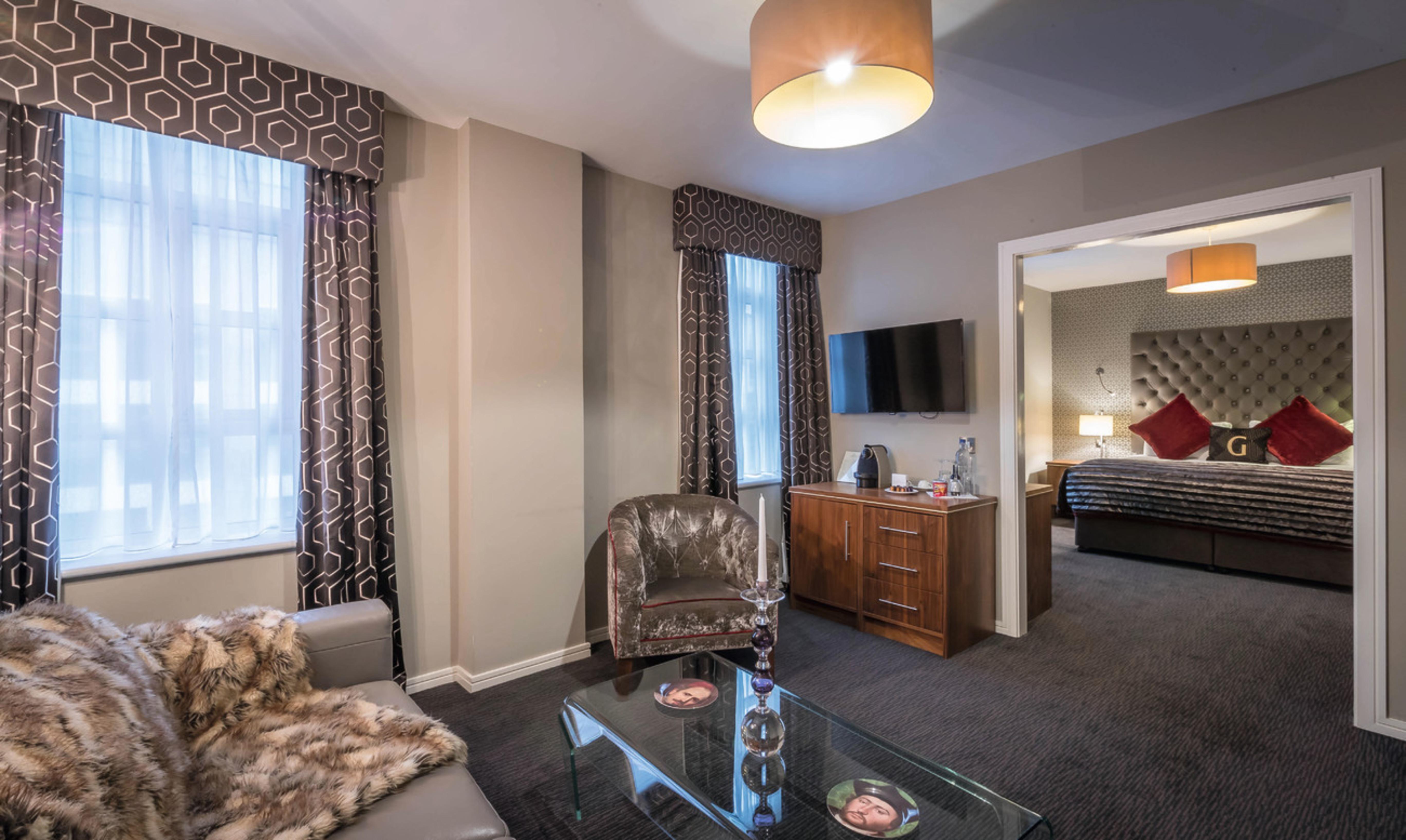 RIU PLAZA THE GRESHAM DUBLIN HOTEL